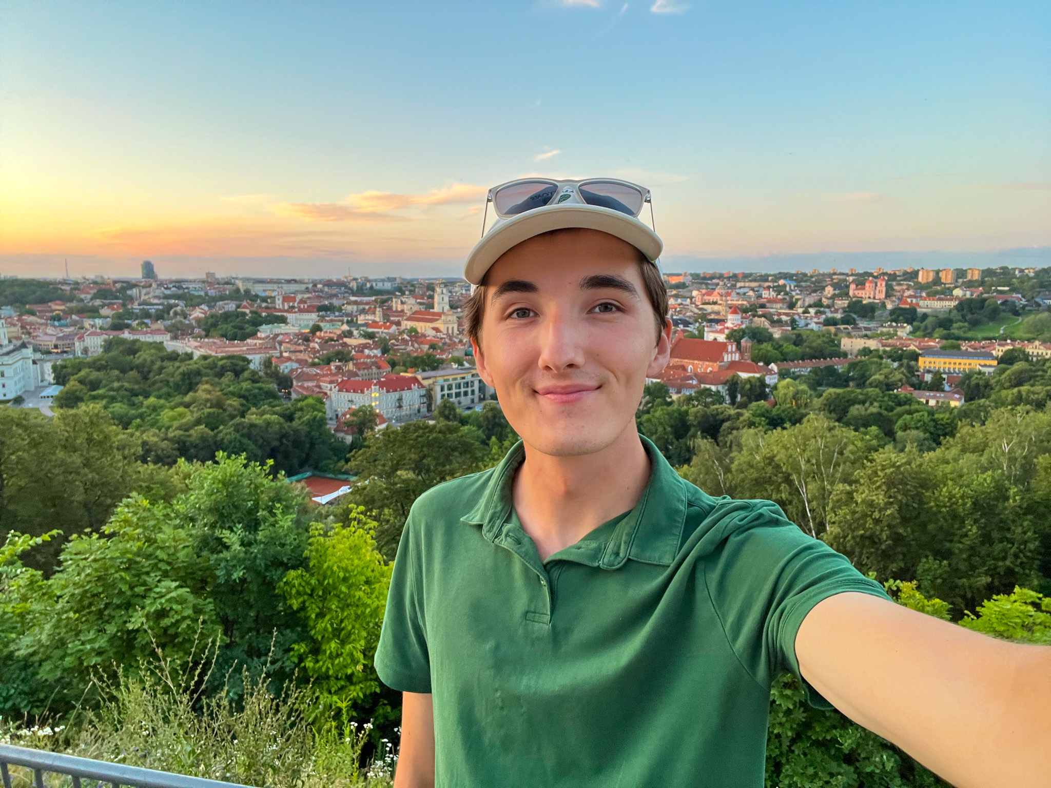 Lehigh student combines passion for aviation and cultural exchange ...