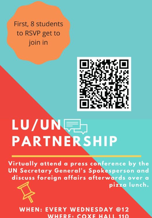 Upcoming Events - United Nations Partnership| Lehigh University