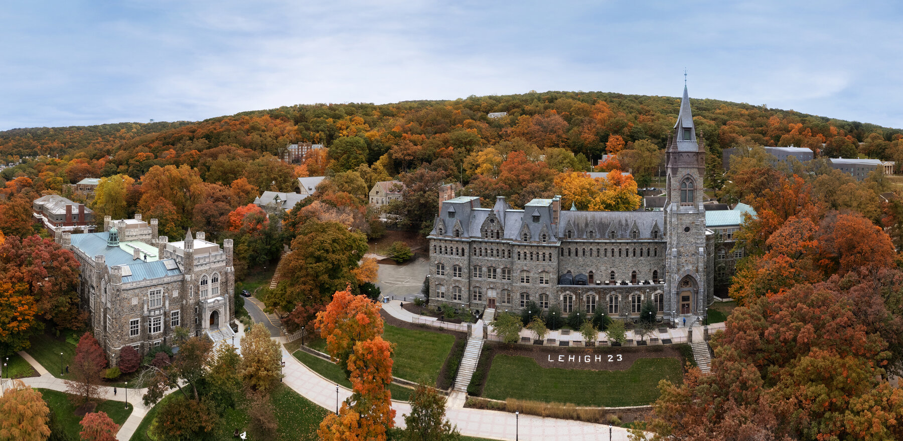 Lehigh University Delegation to GIFT City | International Affairs ...