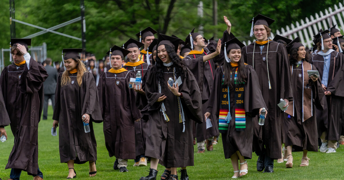 From remote learning to graduation: International students reflect on ...