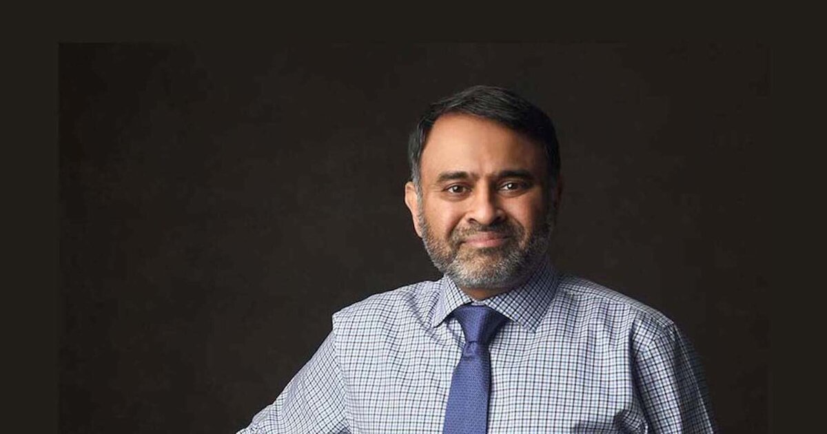 Anand Ramamurthi Named Senior Advisor for Global Strategy in India ...