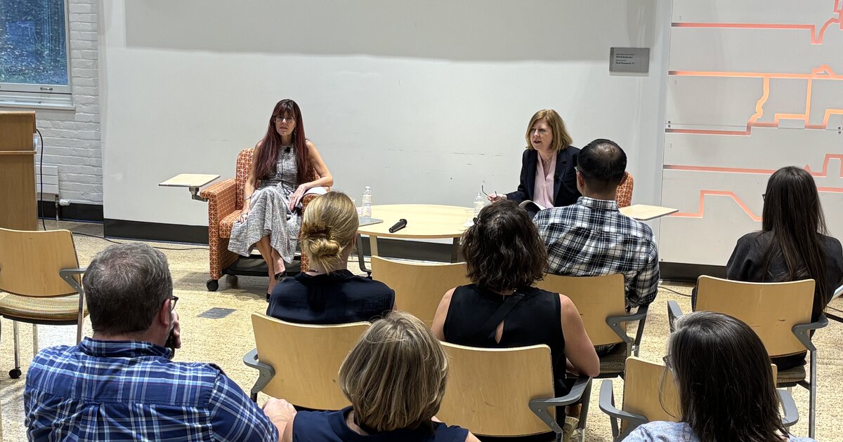 Angelina Rodríguez discusses role of coaching in global education ...