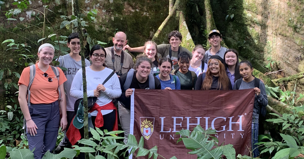 Global Lehigh Data Reports (2025) | International Affairs | Lehigh ...