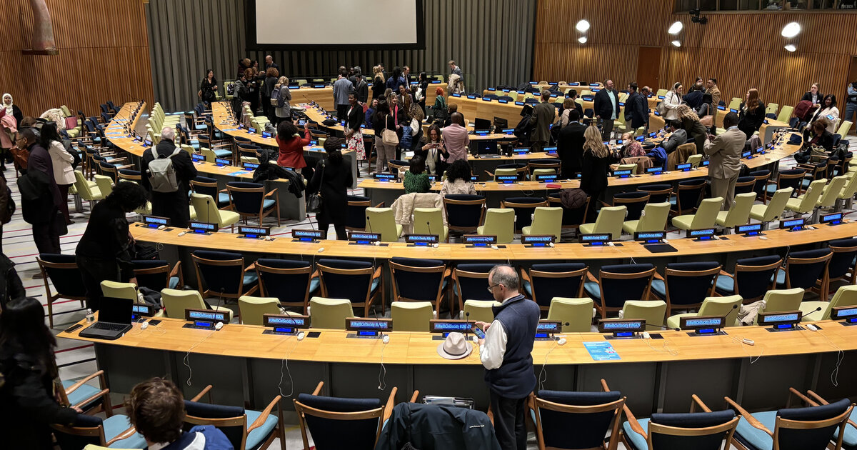 Lehigh student becomes 61st in a row to earn United Nations internship ...