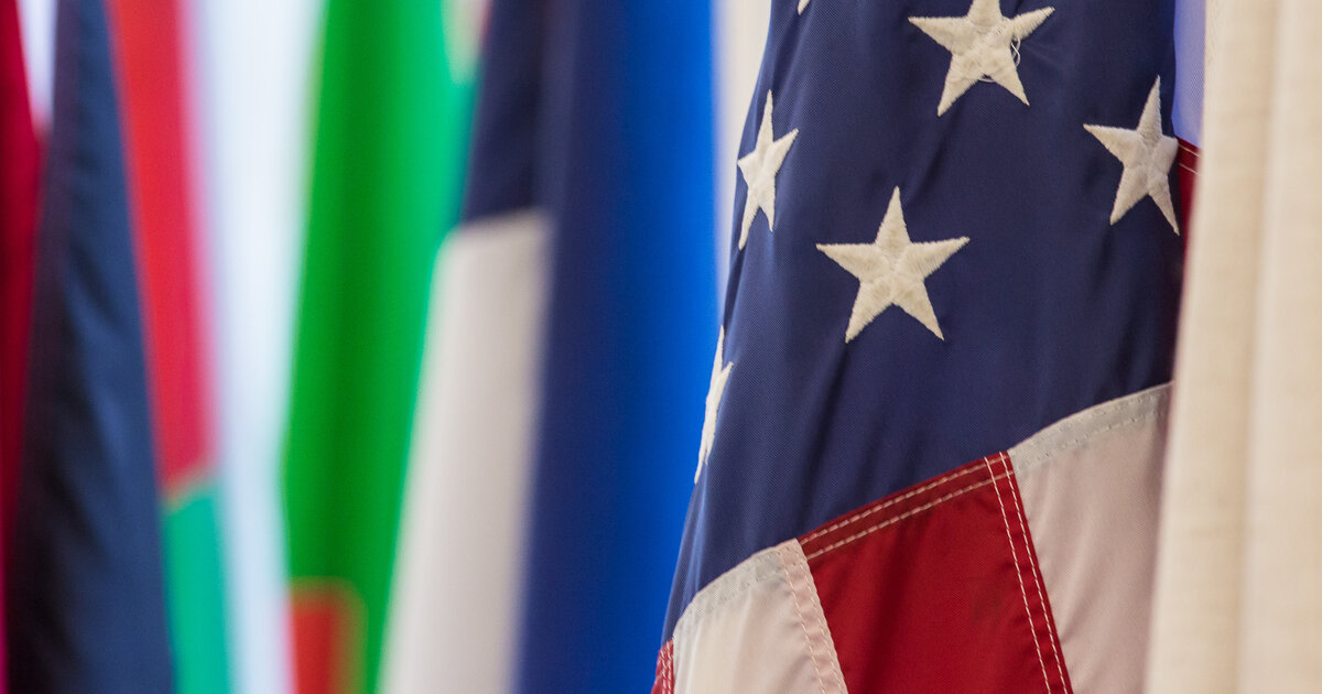 A New Look for International Orientation | International Affairs ...