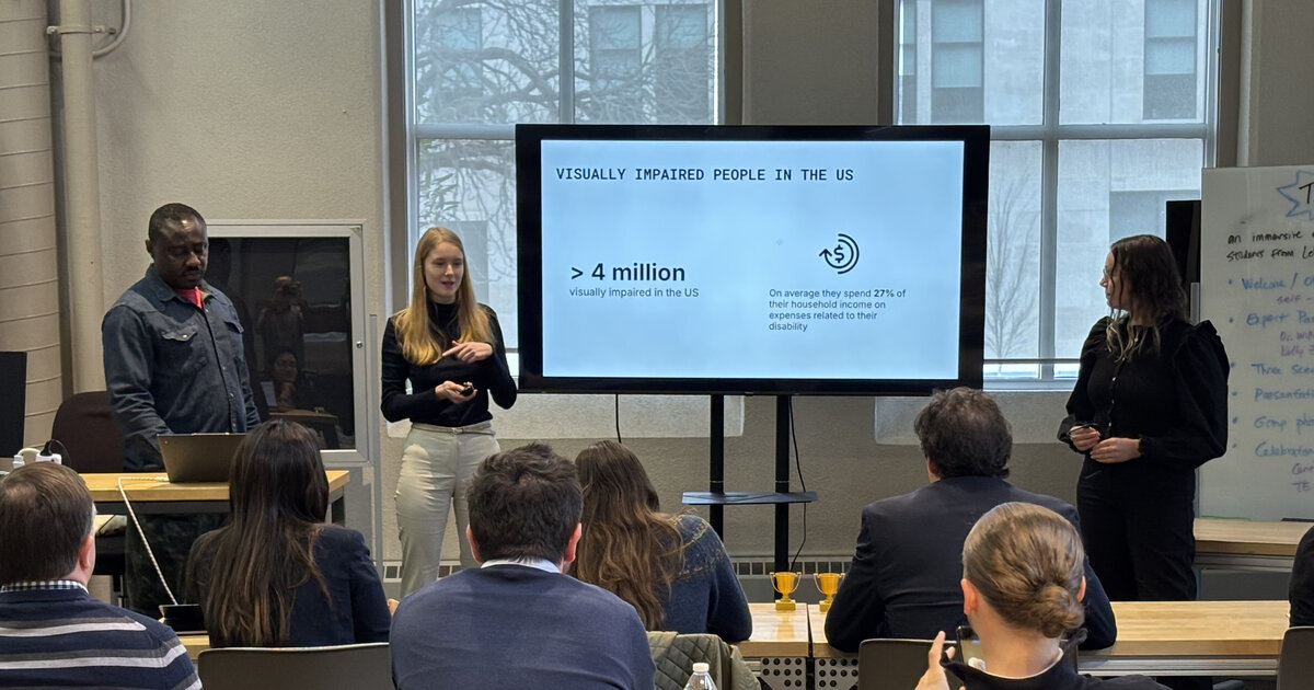 Lehigh, TU Dortmund students collaborate on hands-on entrepreneurship ...