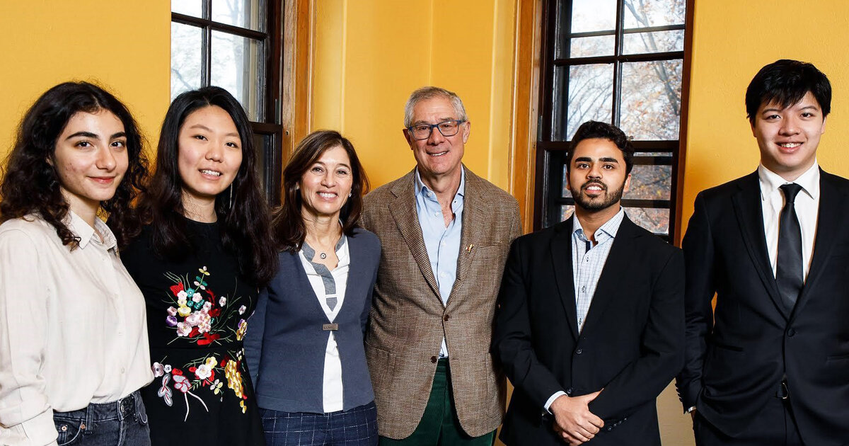 From Hanoi to Bethlehem | International Affairs | Lehigh University